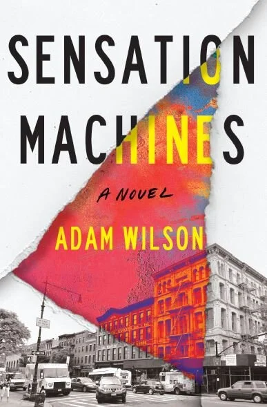 SPINE-David Litman on Designing Sensation Machines