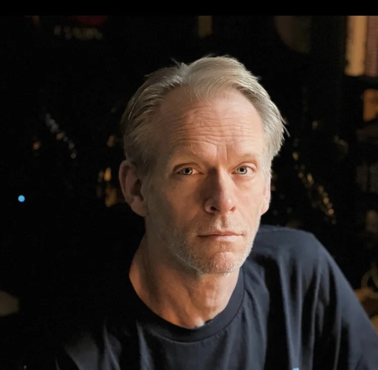 SPINE-Beginning to End - Dark Factory: Agent, Christopher Schelling