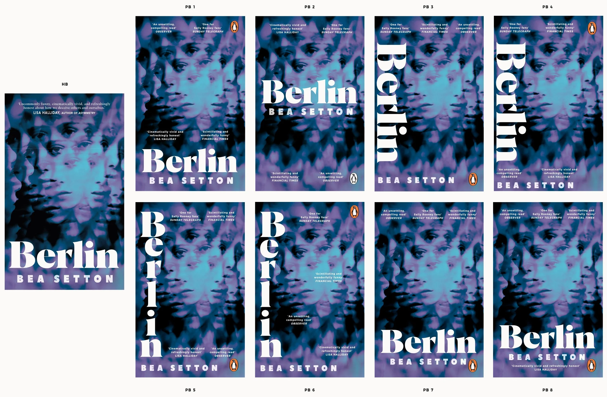 SPINE-Beci Kelly on Designing Berlin