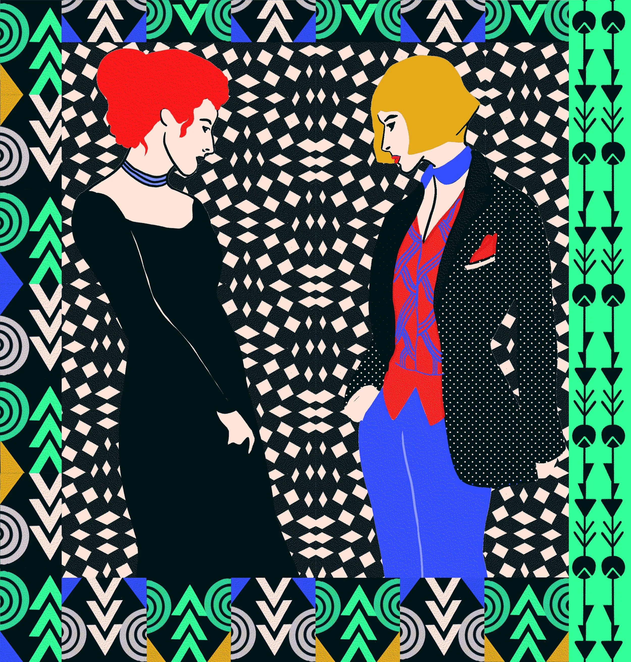 SPINE-Emily Mahon and Kimberly Glyder on Collaborating for All of You ...