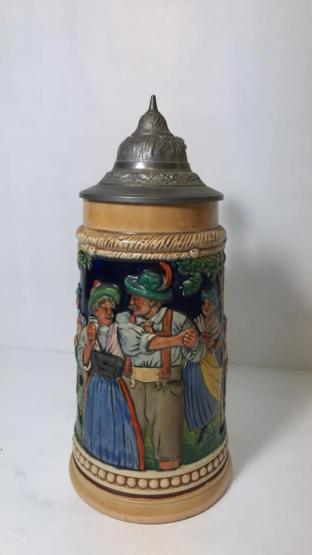 Ceramic Stein