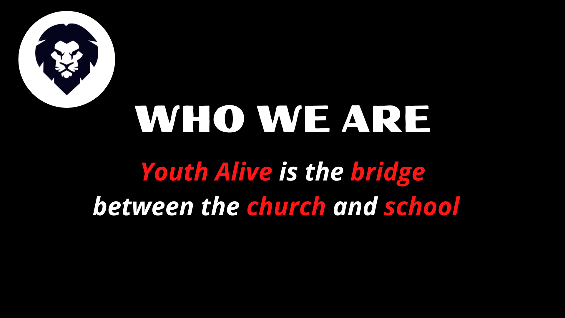 Youth Alive MO