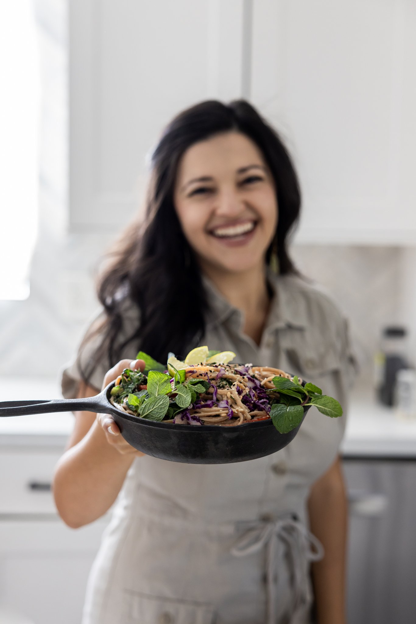 Chef Chloe Stein