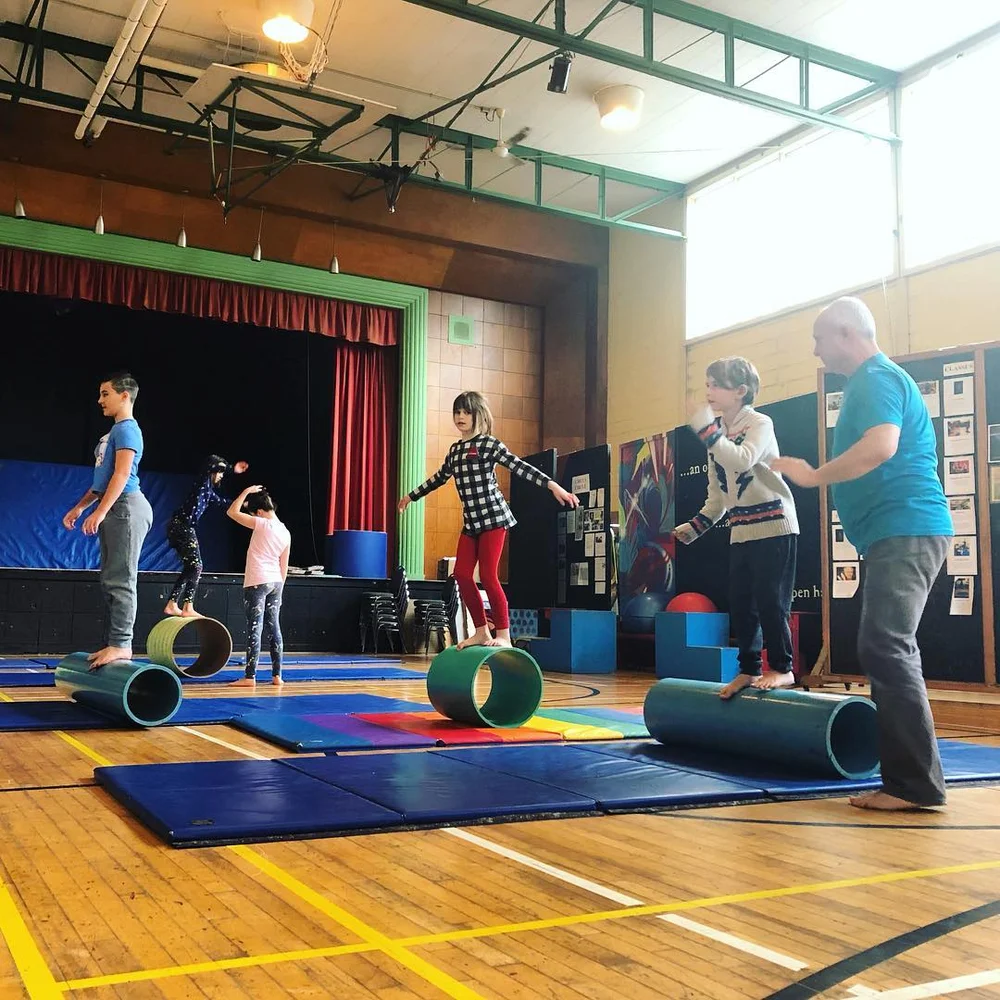 Summer Camps — Halifax Circus