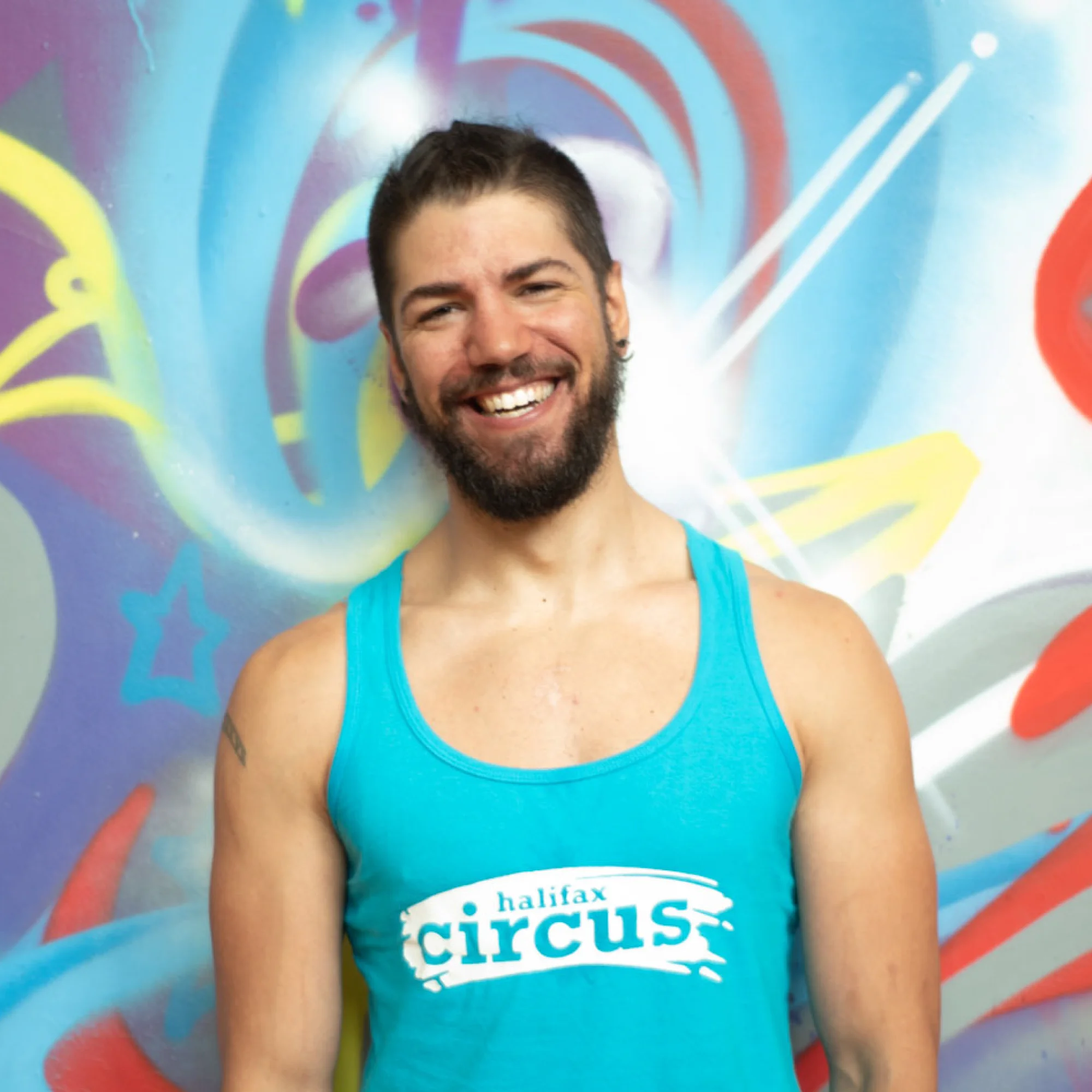 Staff — Halifax Circus
