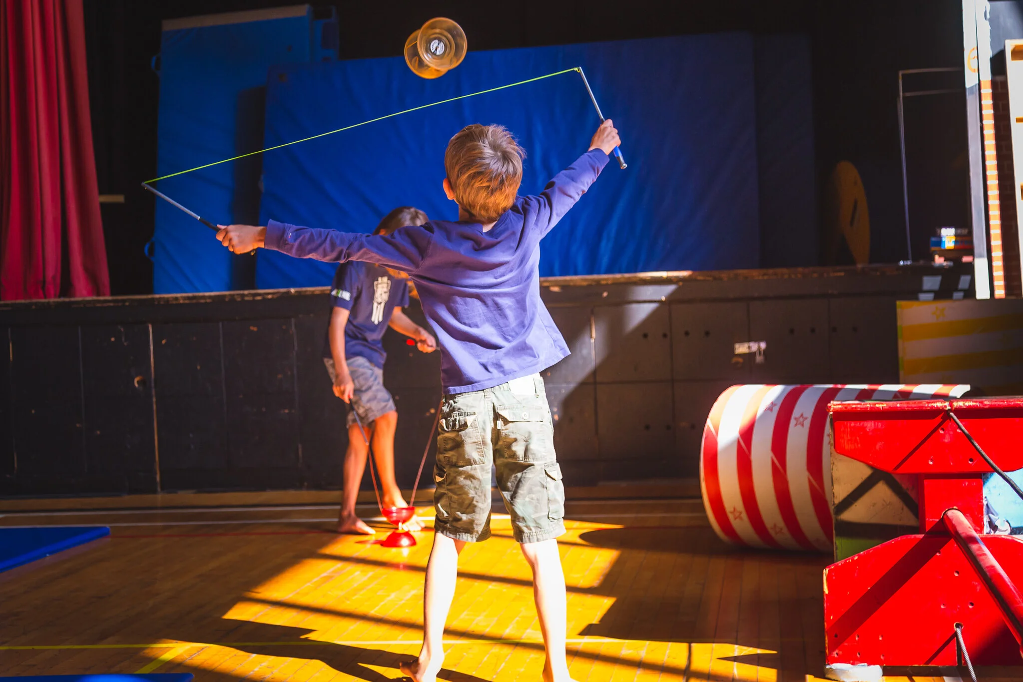 Summer Camps — Halifax Circus