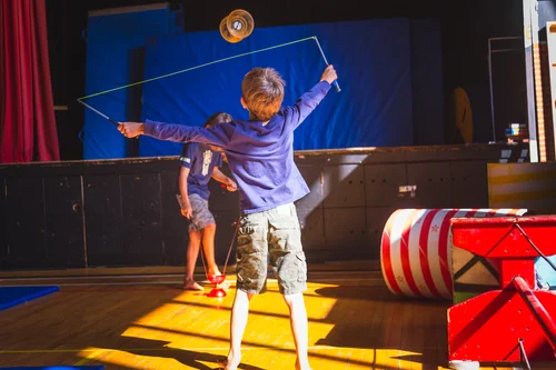 Summer Camps — Halifax Circus