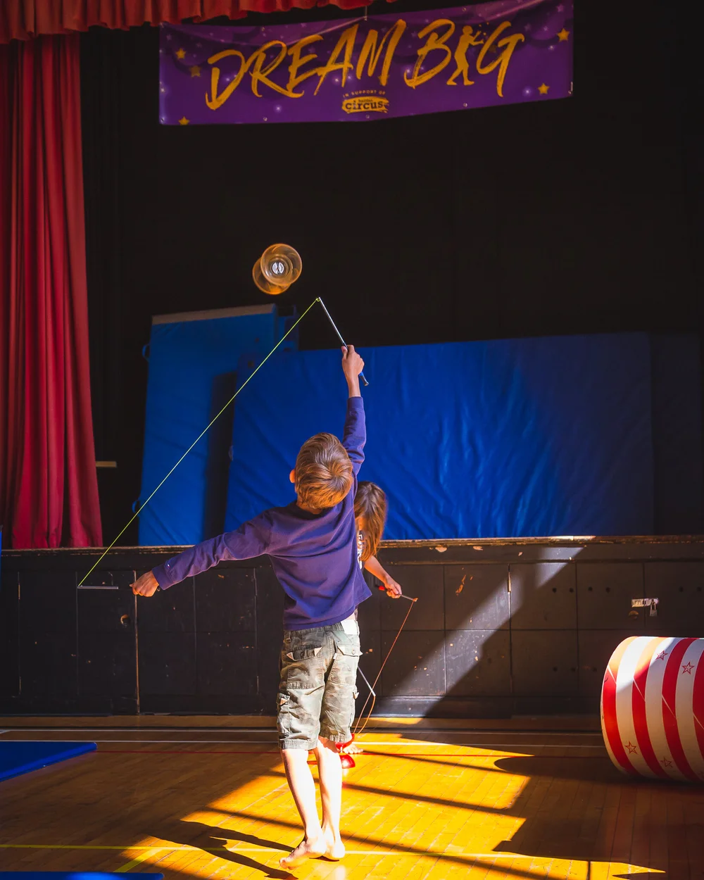 Summer Camps — Halifax Circus