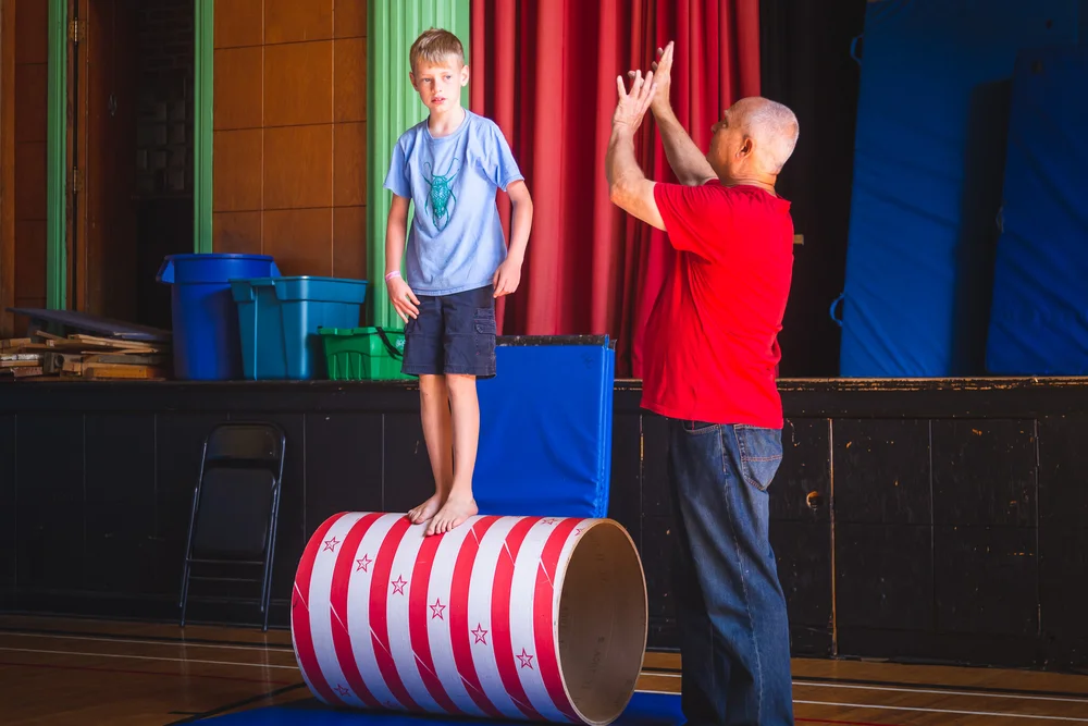 Summer Camps — Halifax Circus