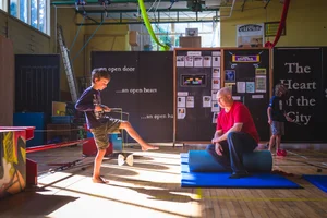 Summer Camps — Halifax Circus