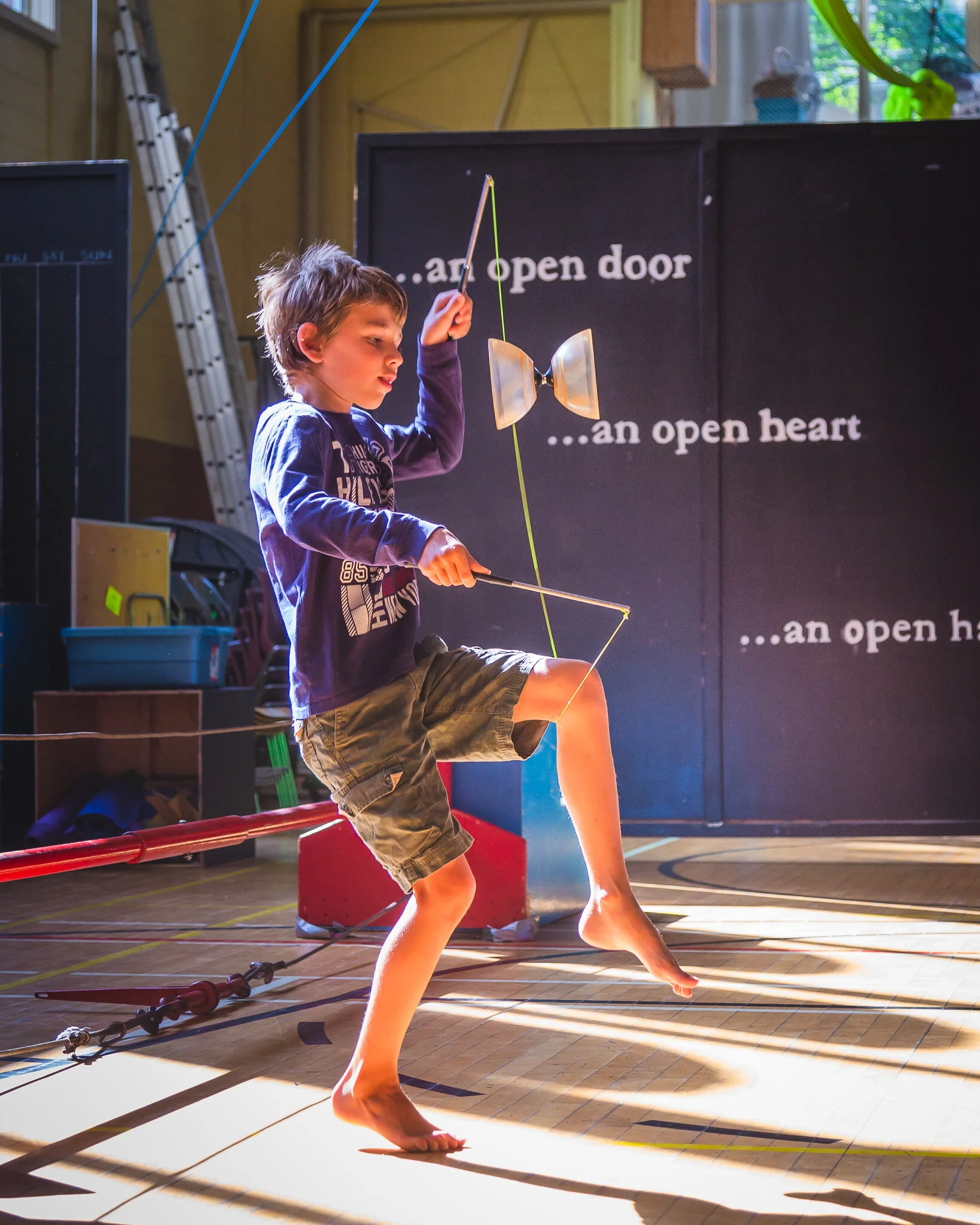 Summer Camps — Halifax Circus