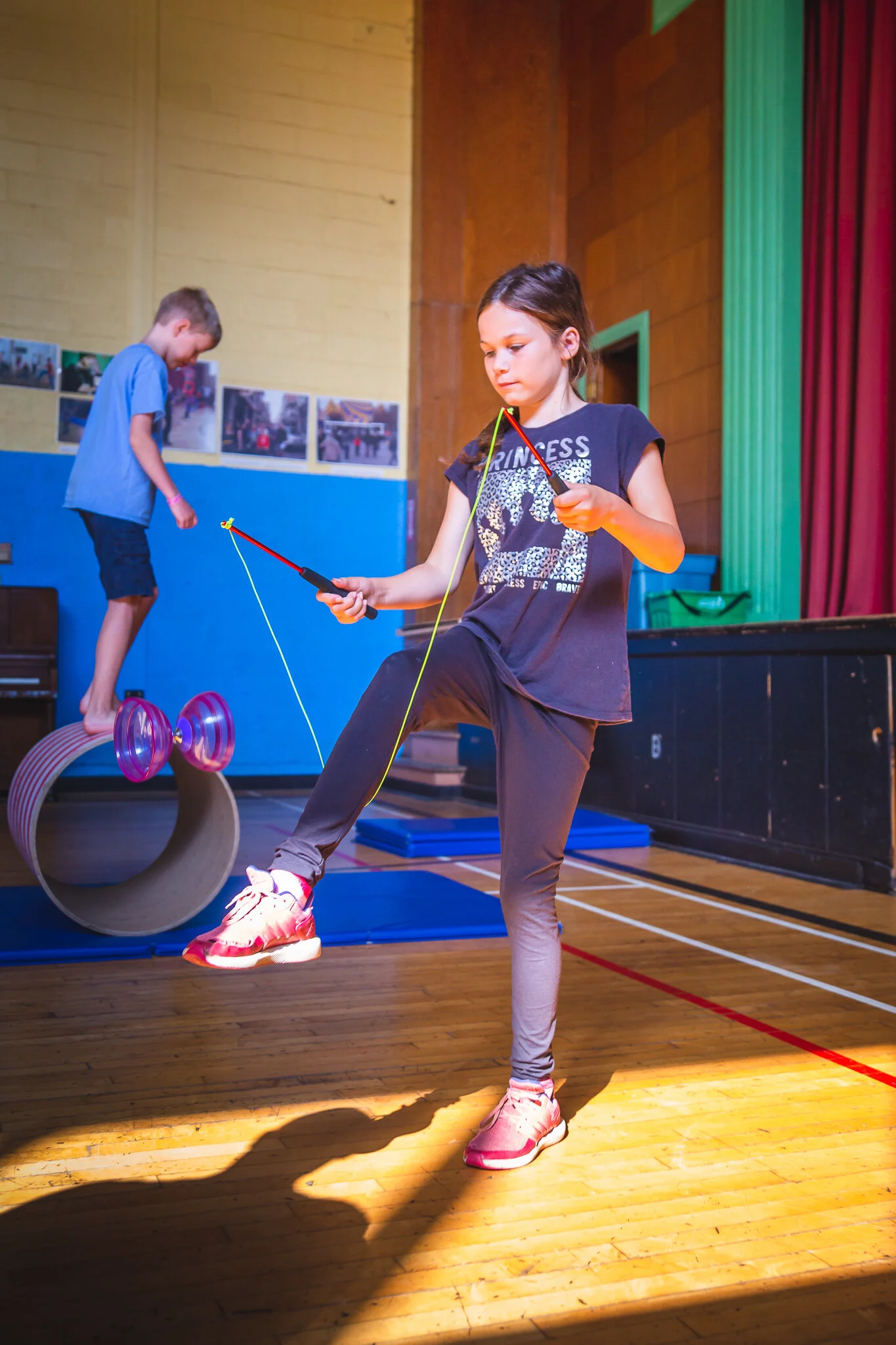 Summer Camps — Halifax Circus
