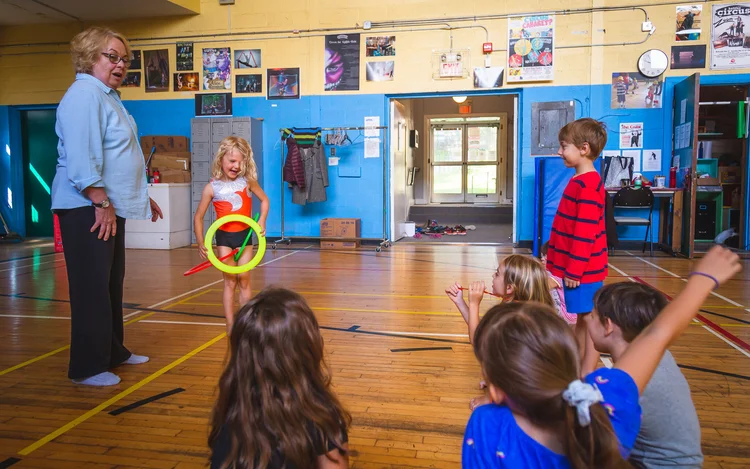 Summer Camps — Halifax Circus