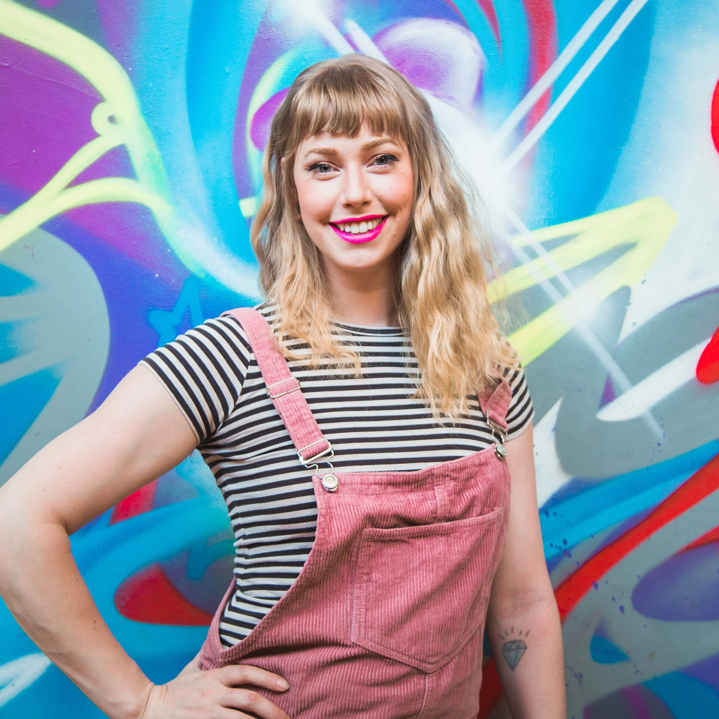 Staff — Halifax Circus