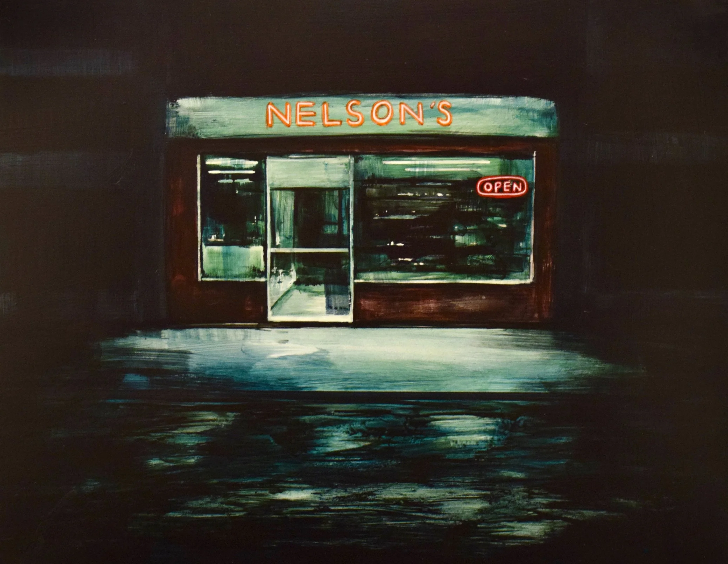 * Selected Works: 2022 - 2023 — Joe Peña Studio