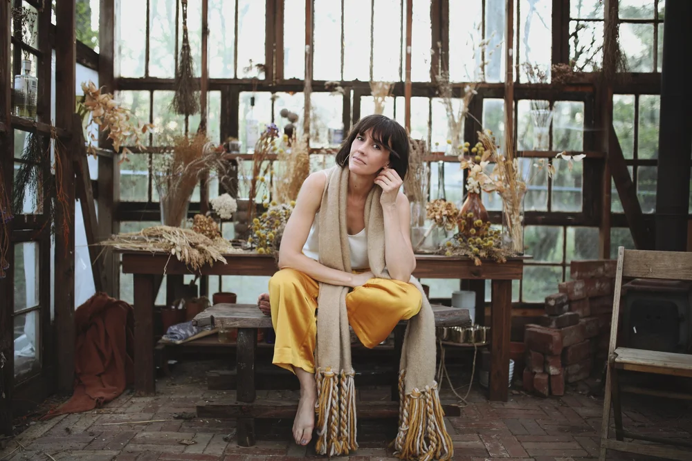 Christa Wells | Music, Creative Retreats & Finding Your Voice