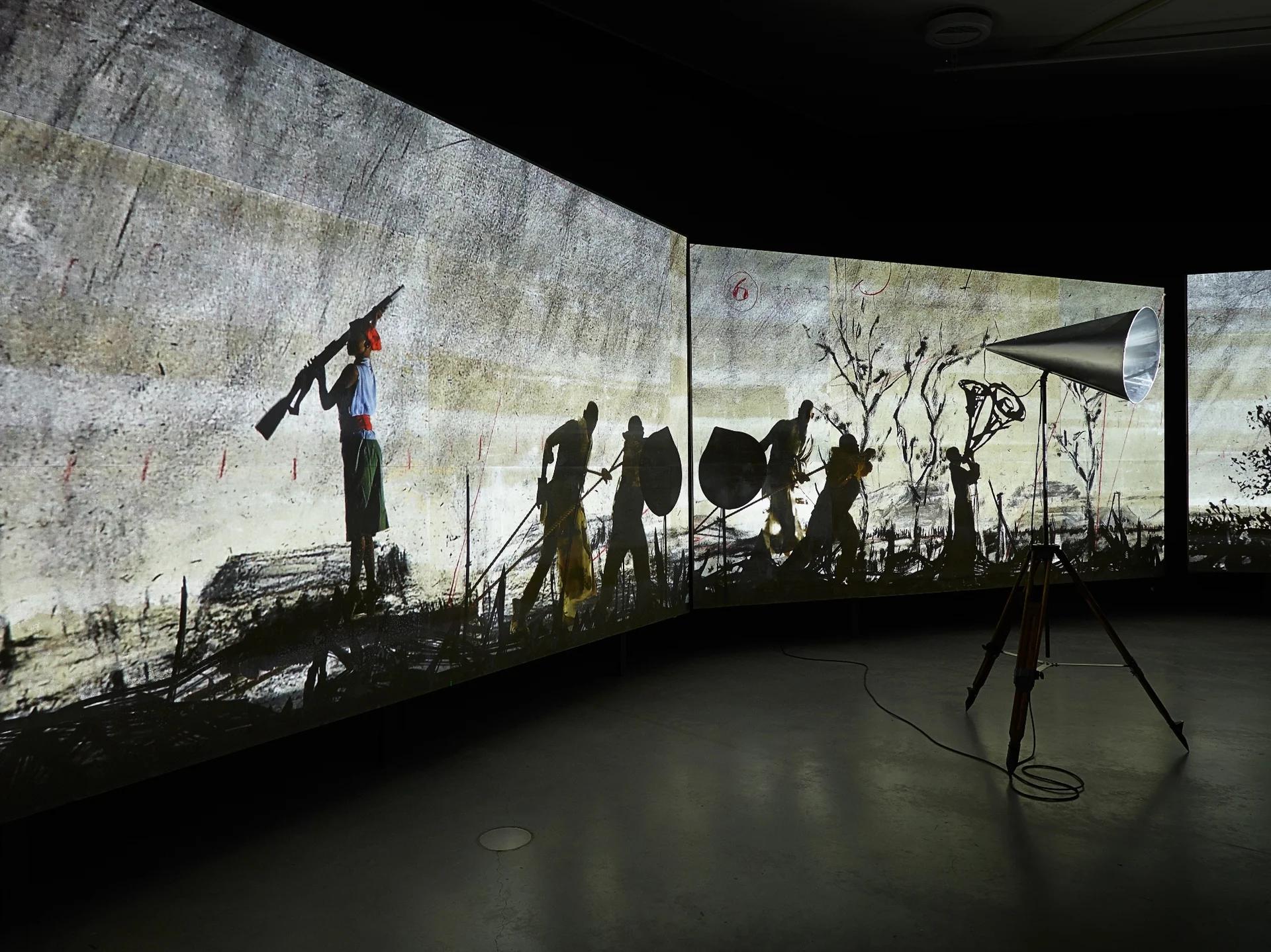 William Kentridge — gallery neptune & brown