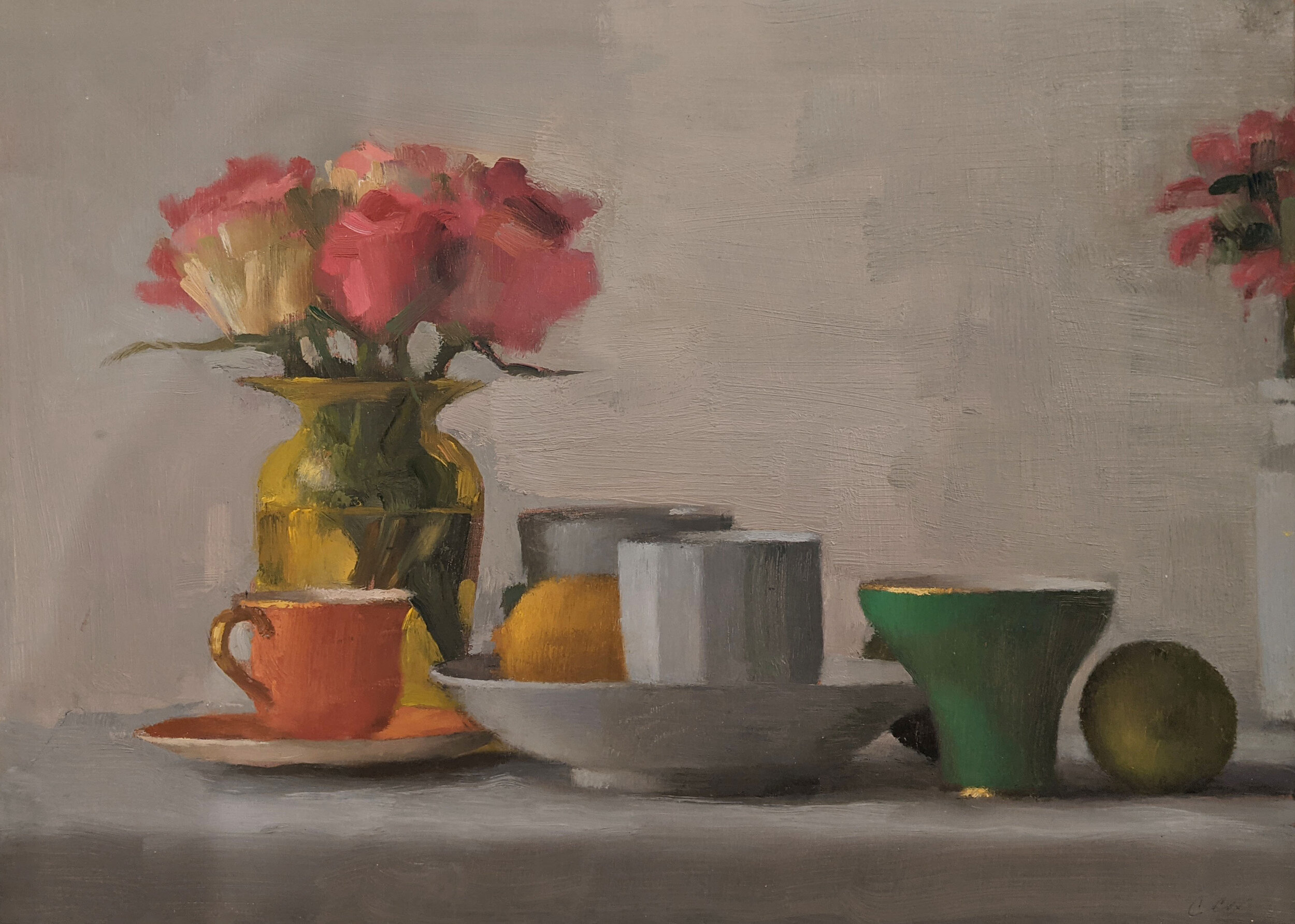 Colleen Cox — gallery neptune & brown