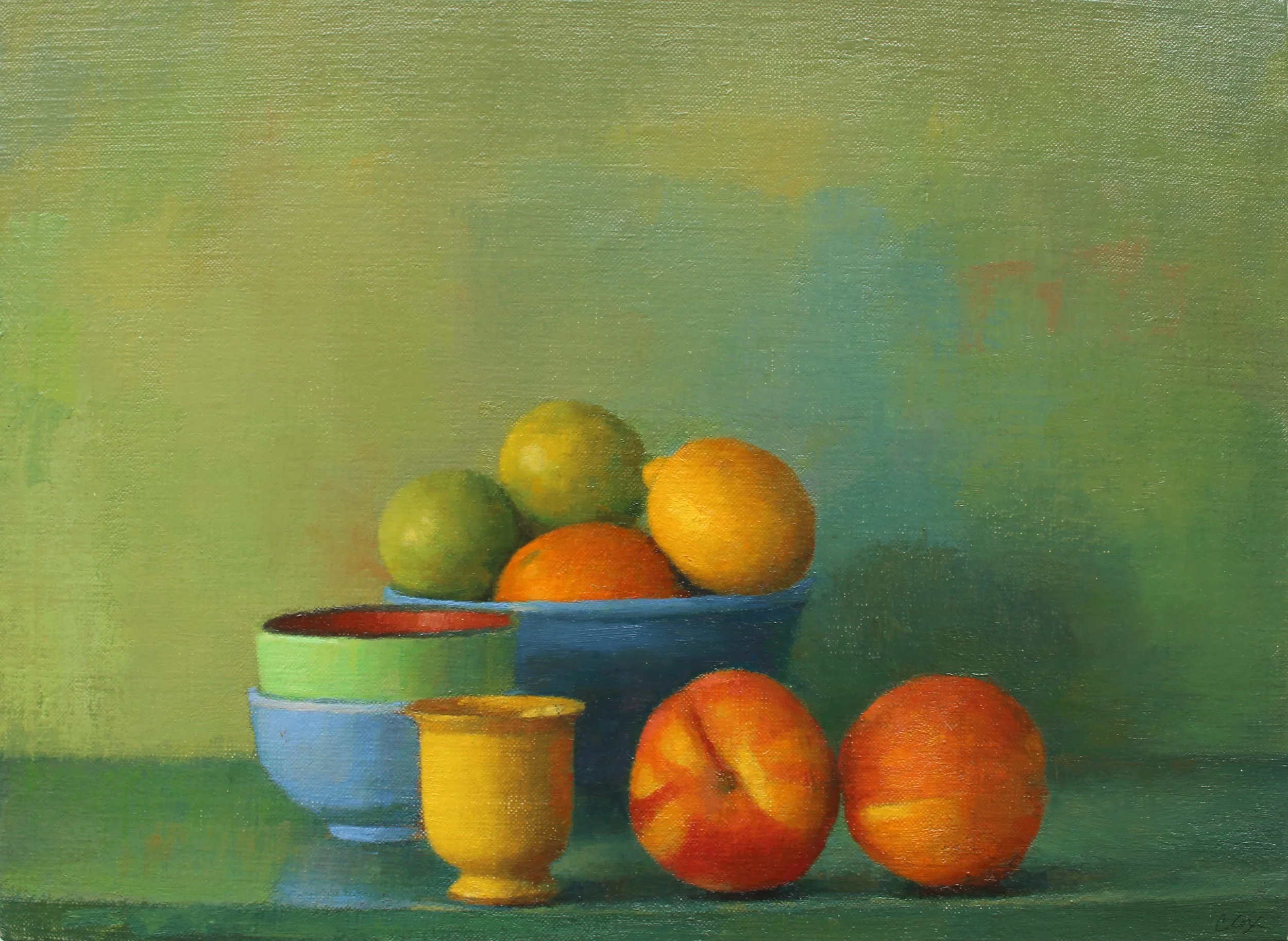 Colleen Cox — gallery neptune & brown