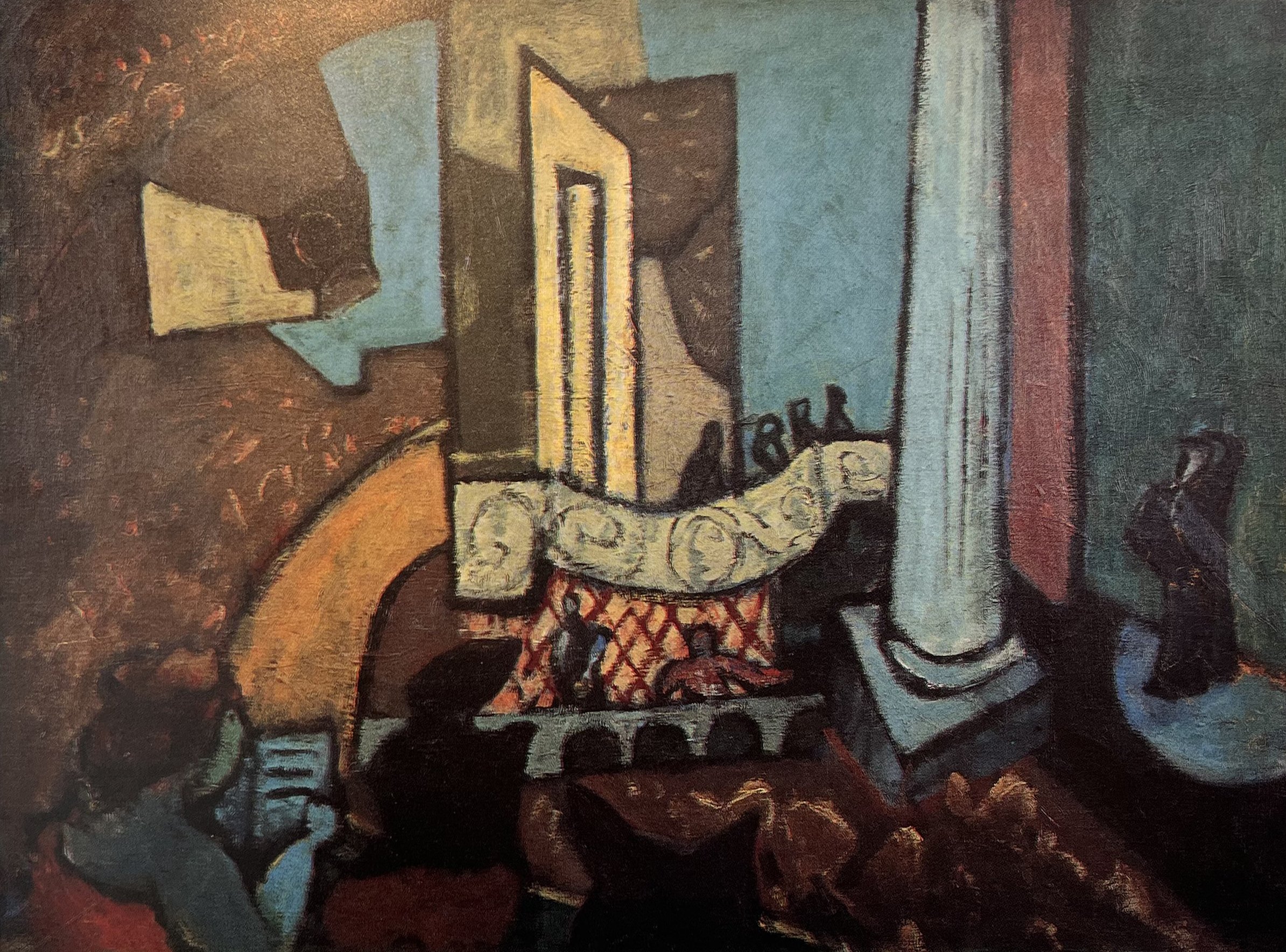 Joseph Solman — gallery neptune & brown