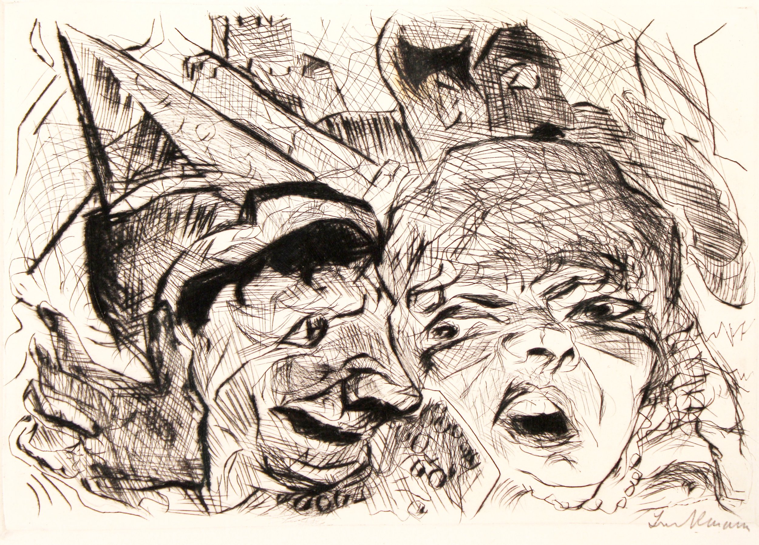 Max Beckmann Artist Page — gallery neptune & brown