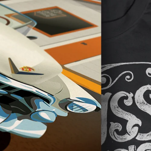 Damaris Alfonso: Graphic Design