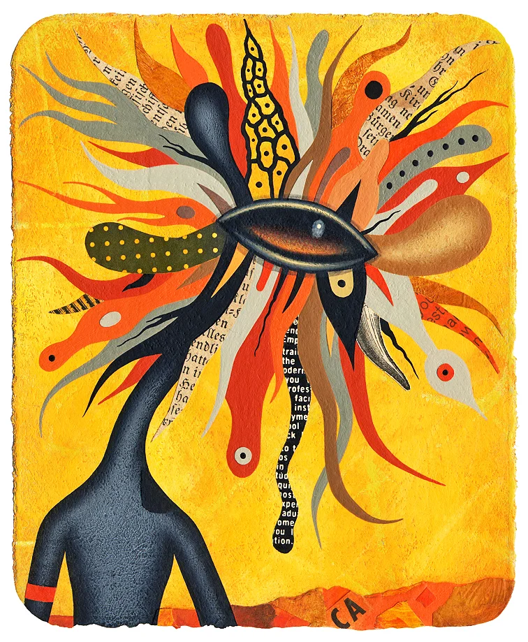 Paintings — Colin Johnson Illustration