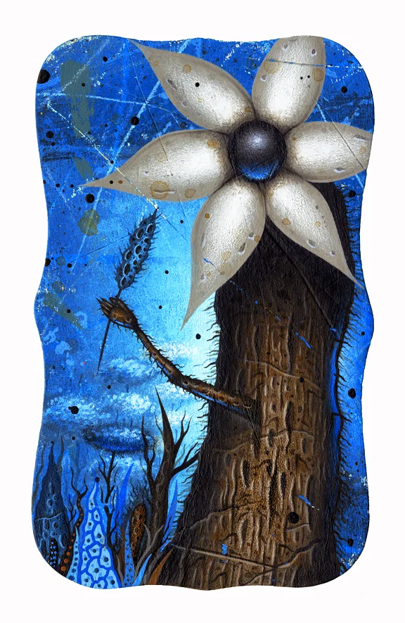 Paintings — Colin Johnson Illustration