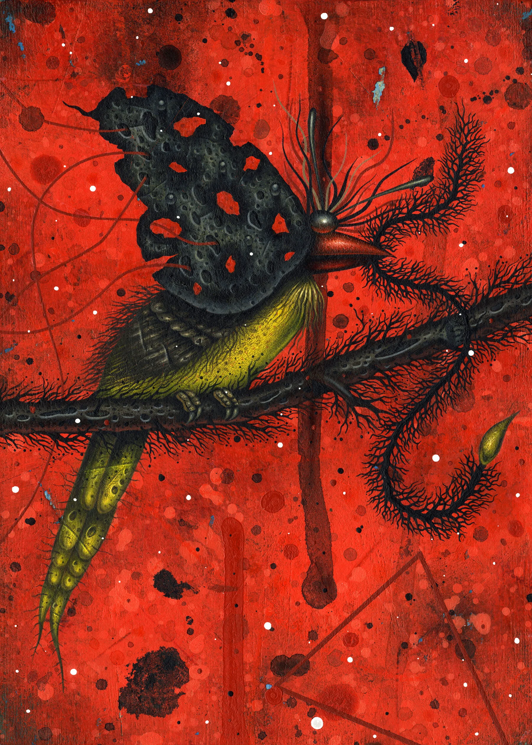 Paintings — Colin Johnson Illustration