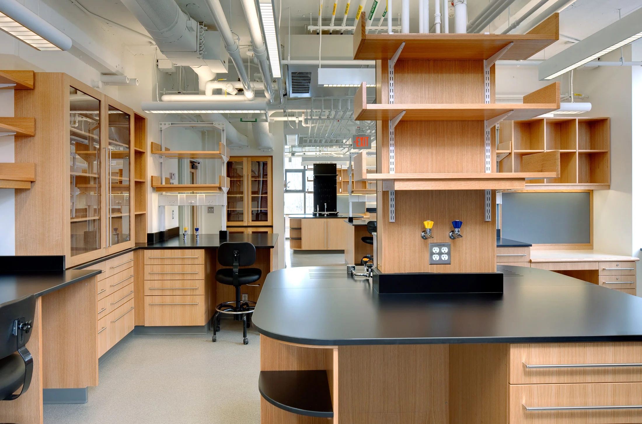 Academic Design — Hecht and Associates Architects, Inc.