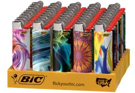 Wholesale Bic Lighters 50 Pack | Cigarette Lighter — Chicago City ...