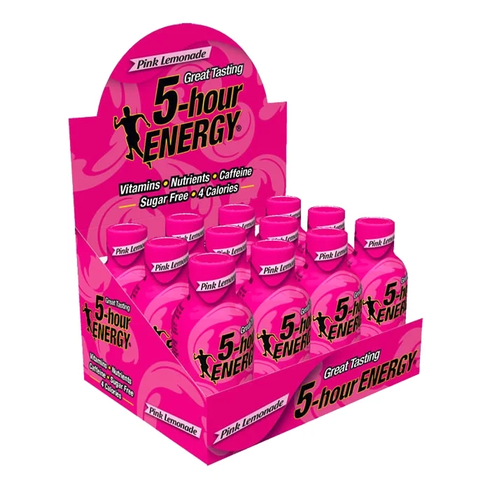 Energy Drinks Shop — Chicago City Distributors, Inc.