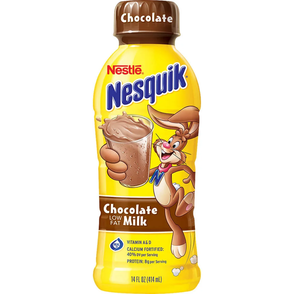 Nesquik Chocolate Milk