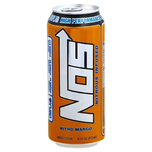 Nos Energy Can