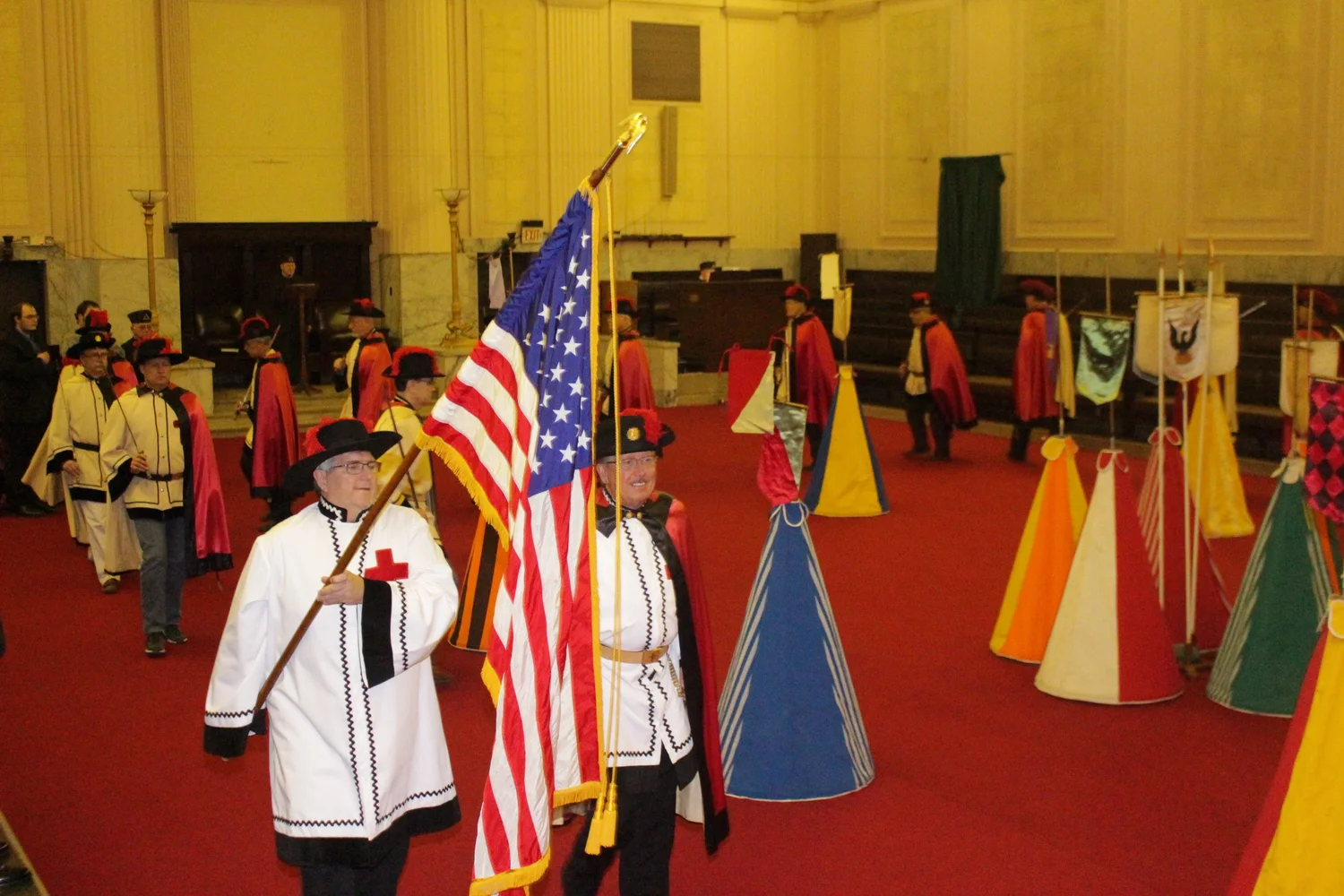 Events and Reservations — Scottish Rite Lincoln