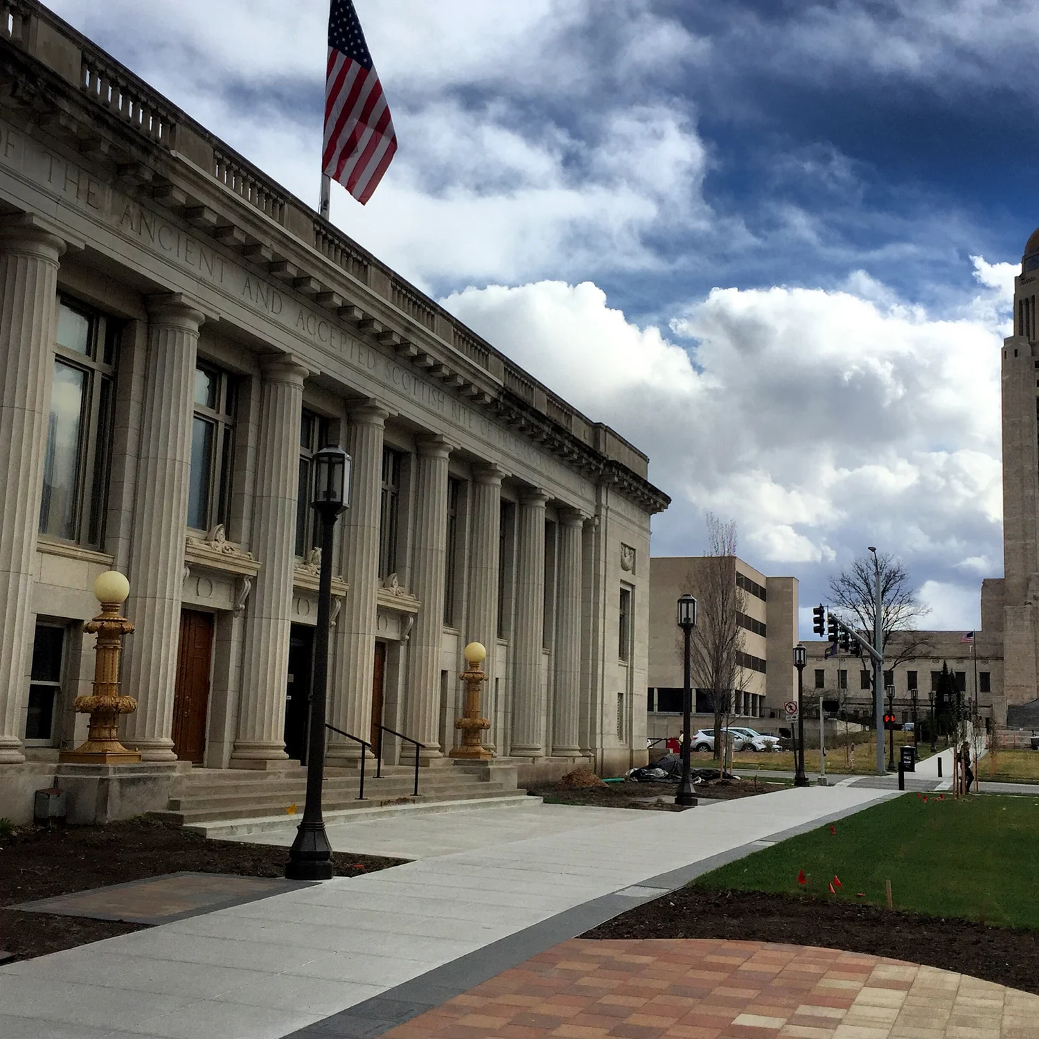 Take A Tour — Scottish Rite Lincoln