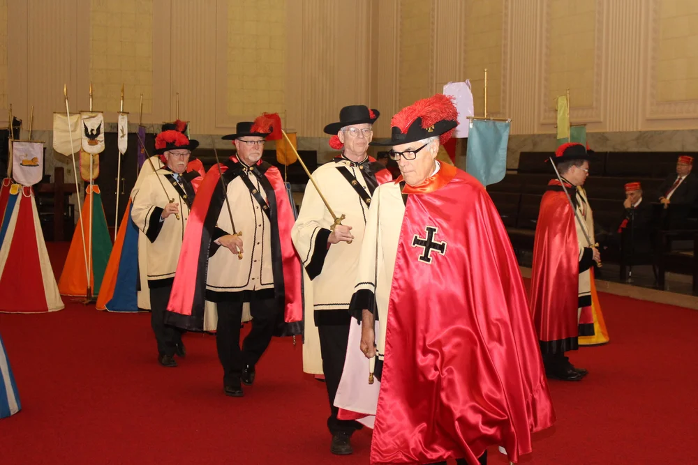 Scottish Rite Costumes