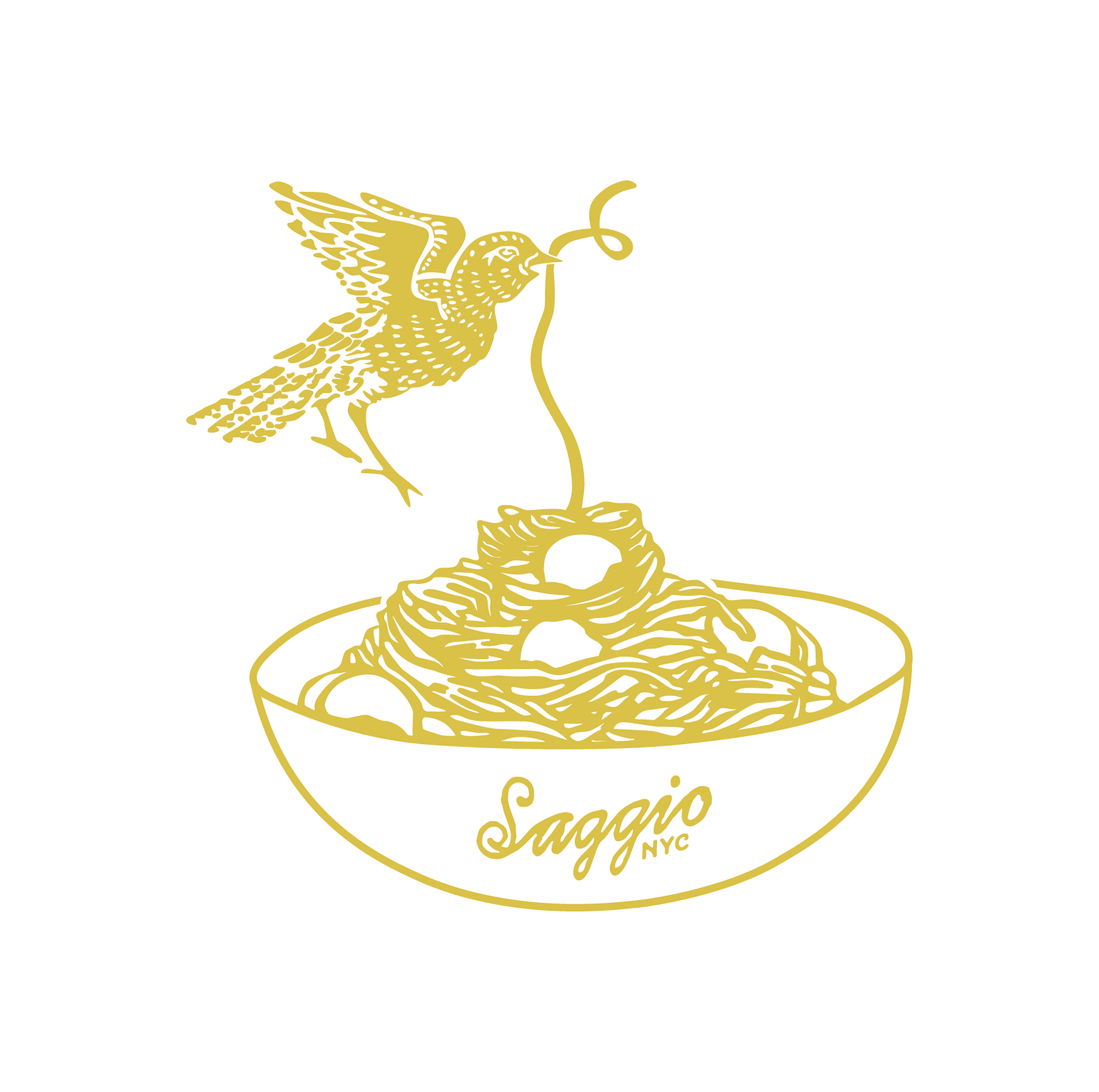 Catering — Saggio NYC