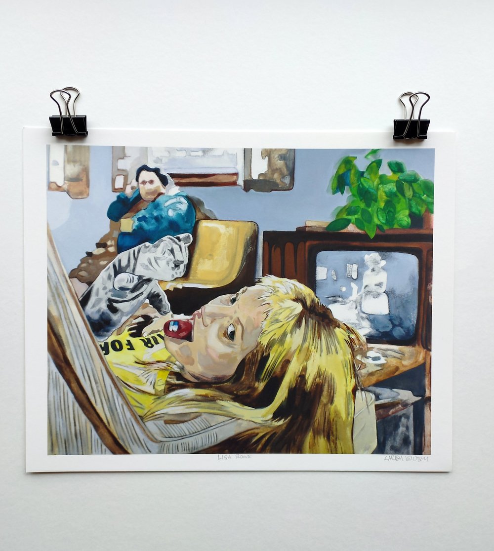 Lisa Rowe