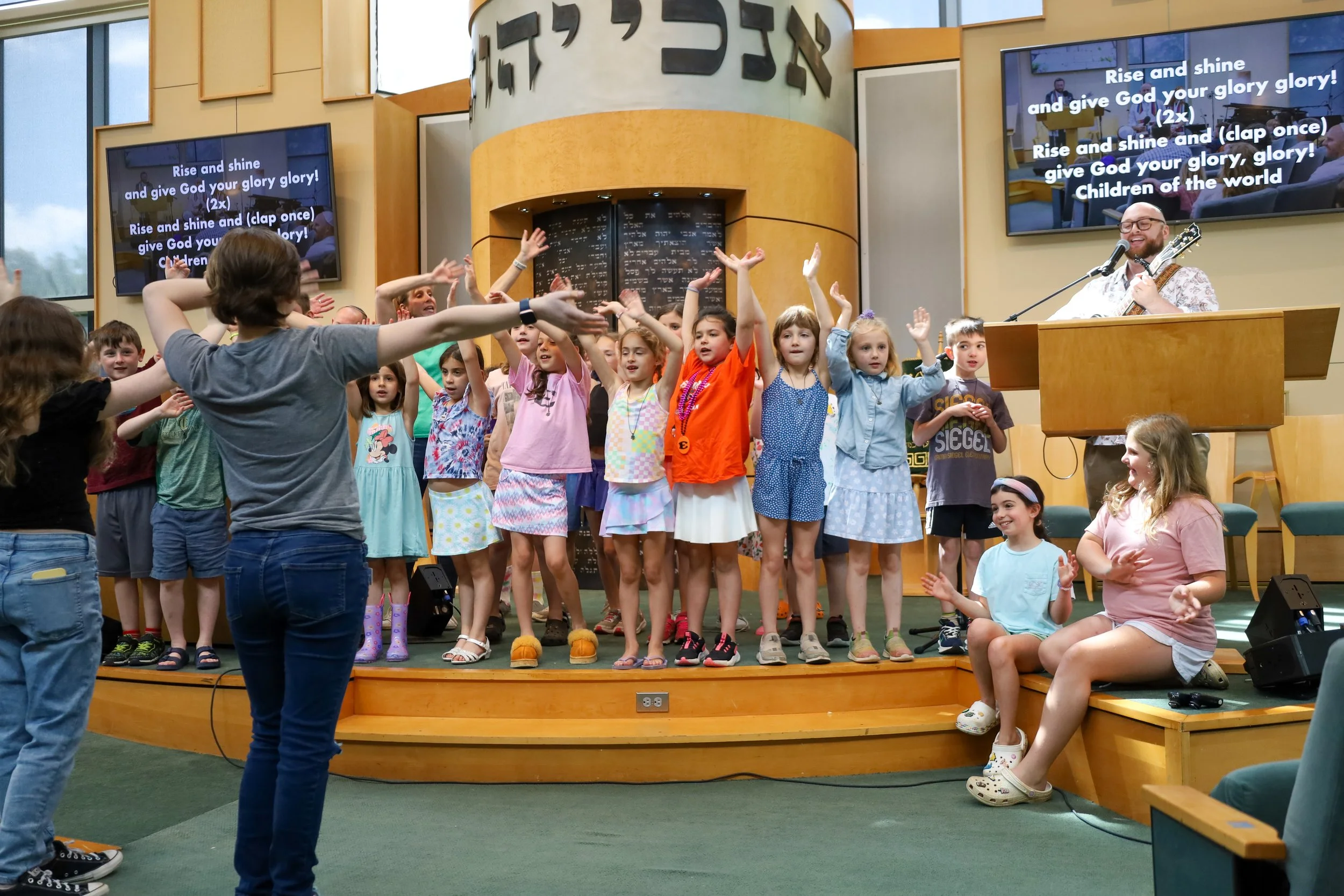 Religious School — Congregation Micah