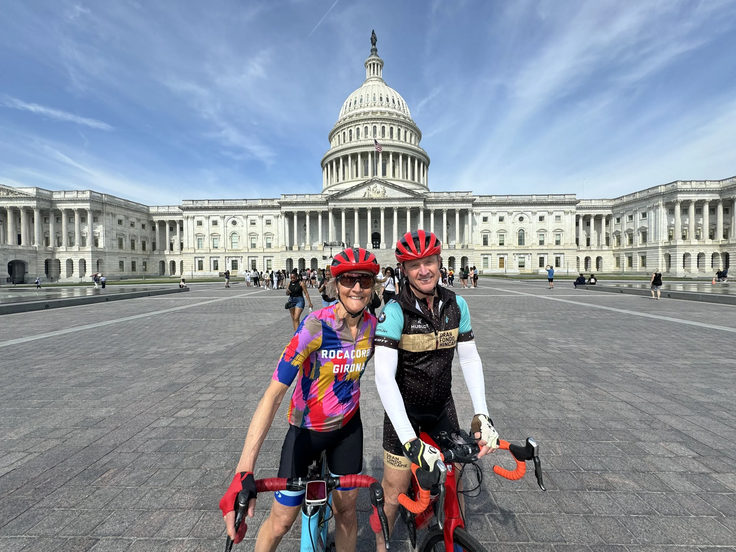 Our Services — DC Cycling Concierge