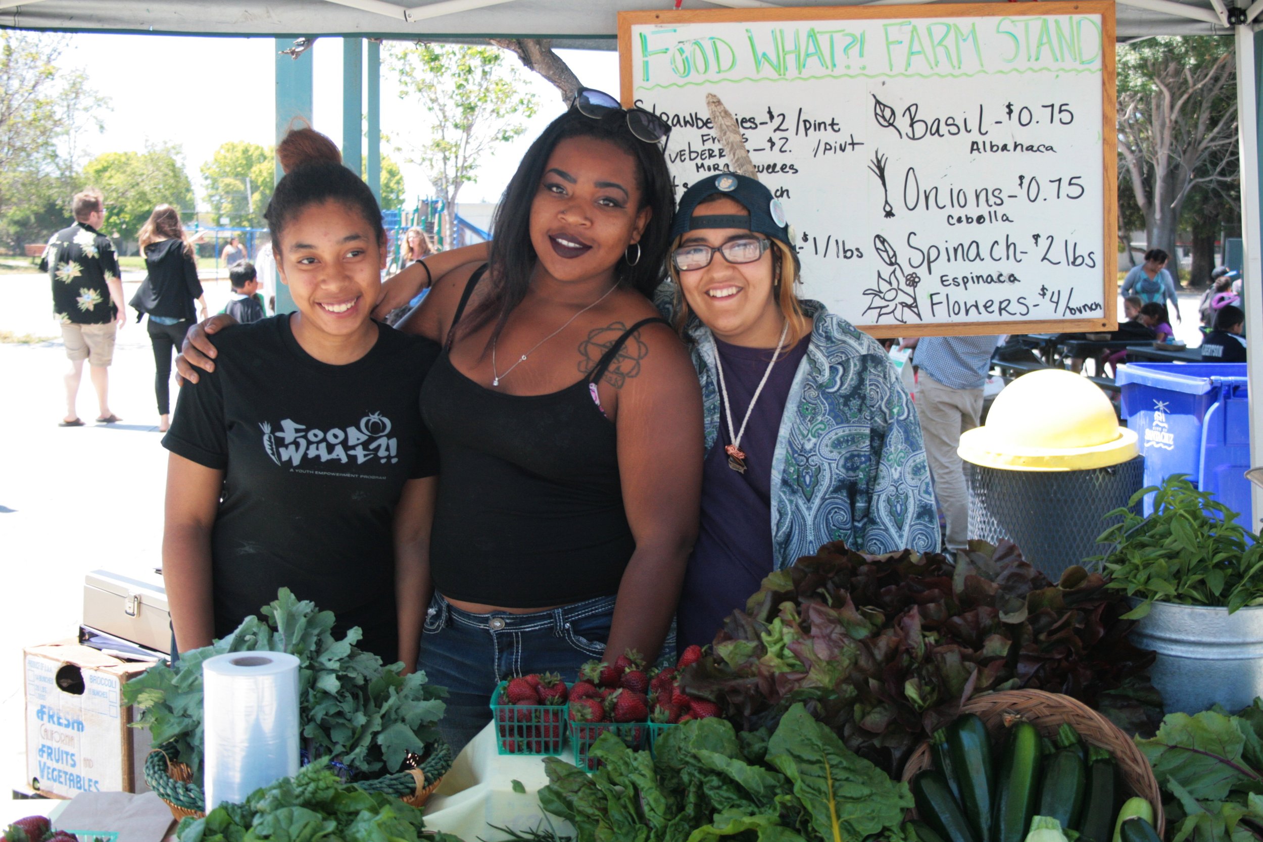 Our story — Food What?!