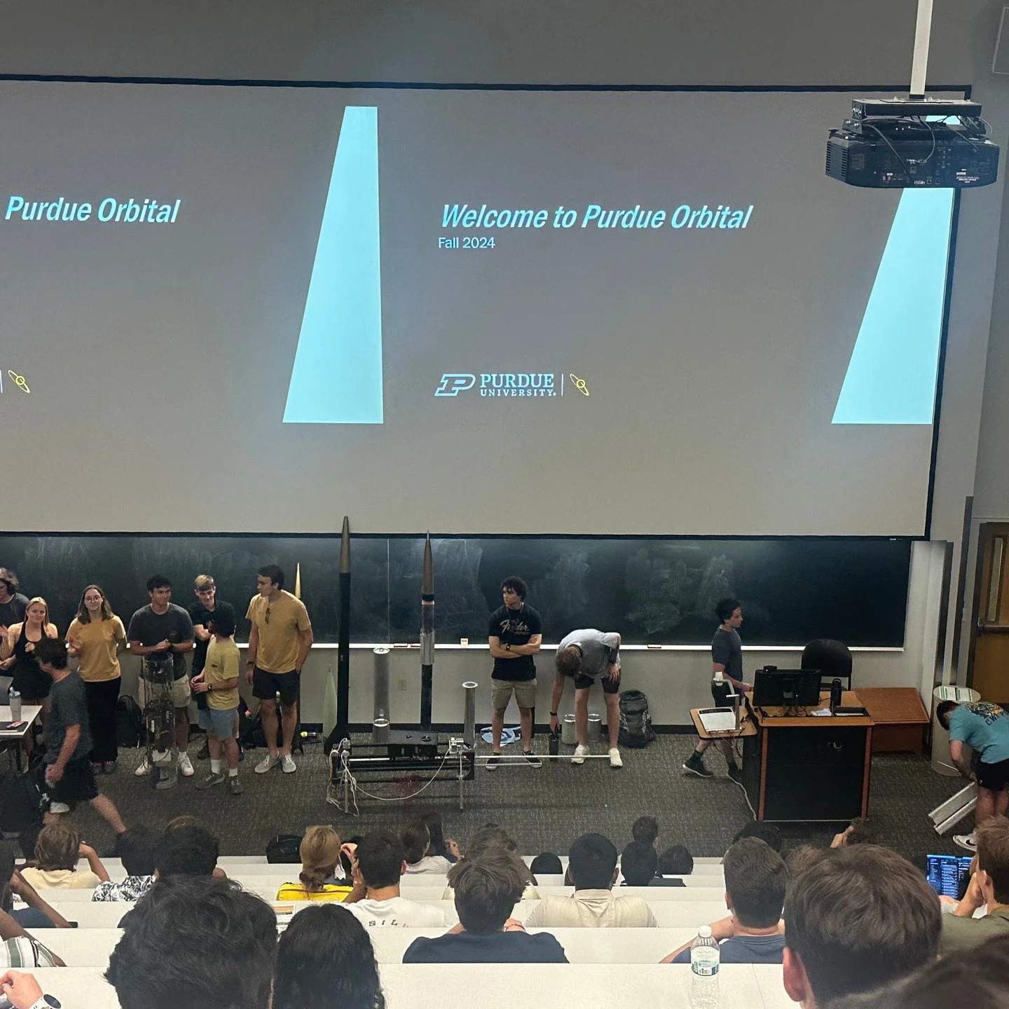 Purdue Orbital