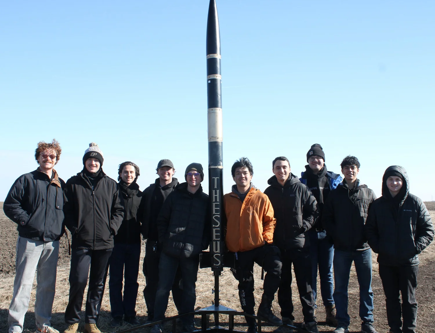 Current Projects — Purdue Orbital