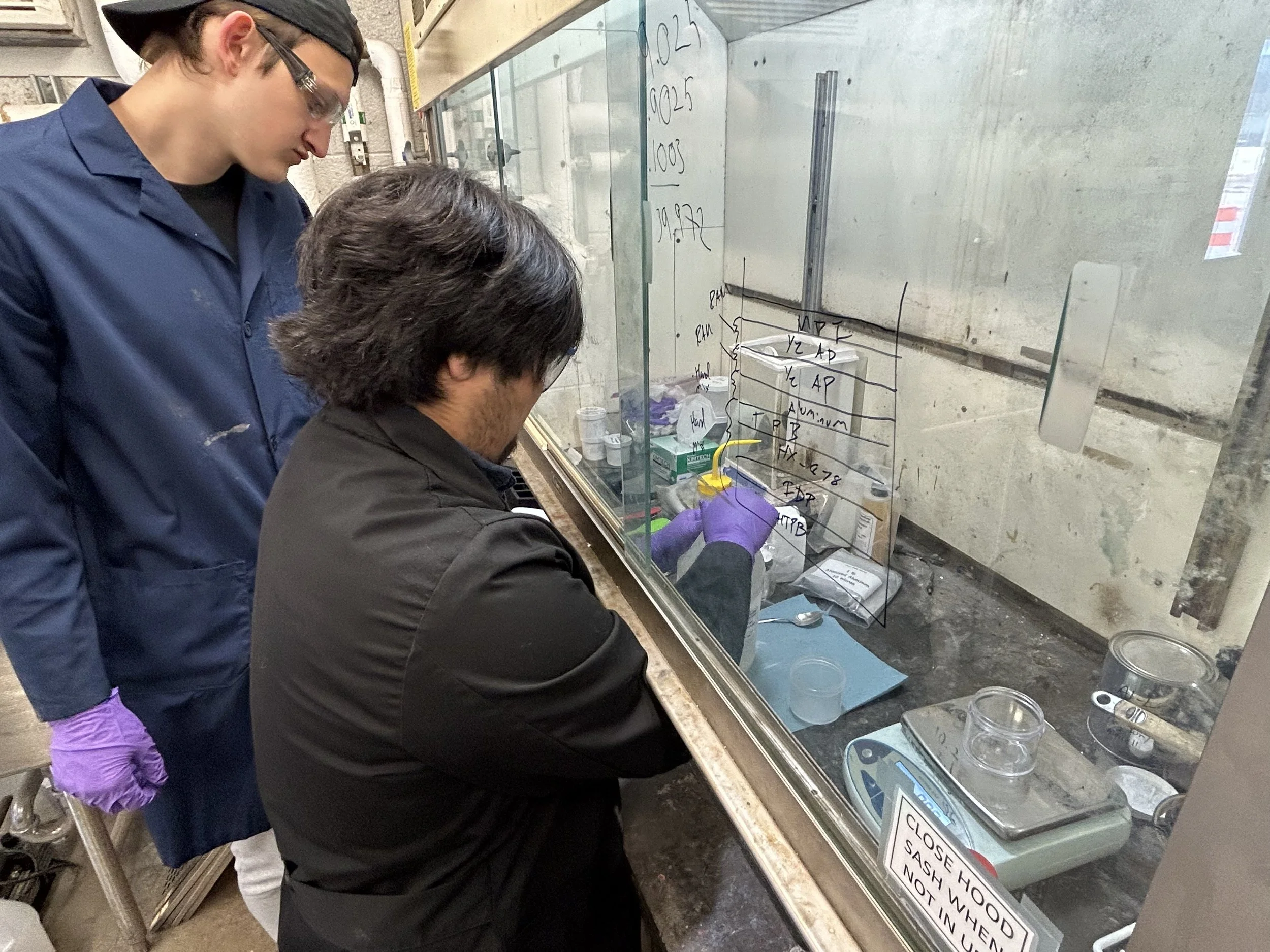 Current Projects — Purdue Orbital