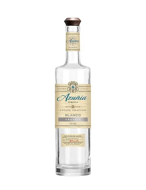 Eastside Distilling — Azuñia Blanco Tequila