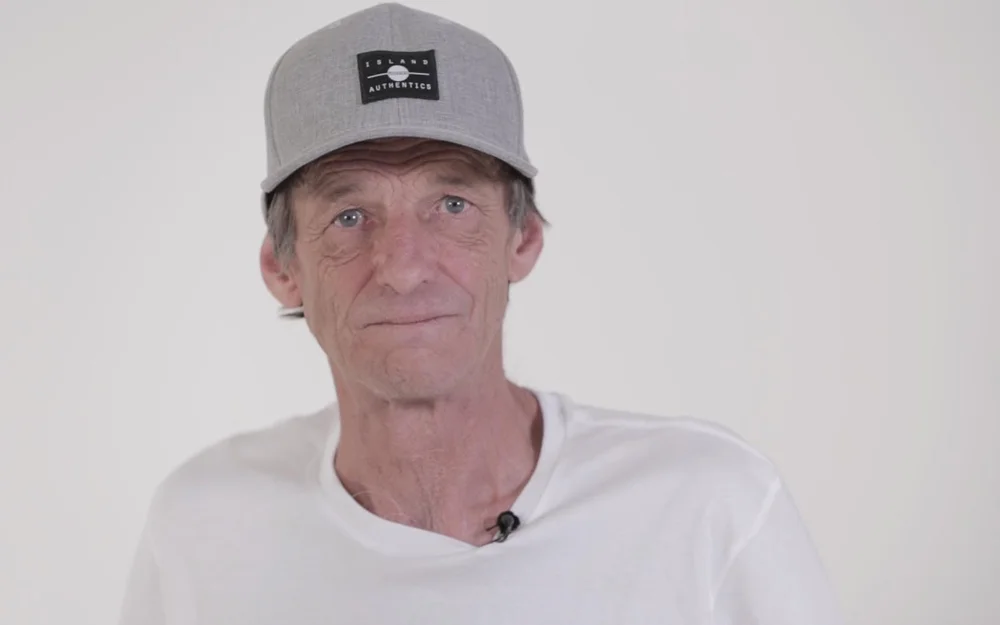 Greg Hogan — Island Surfboards