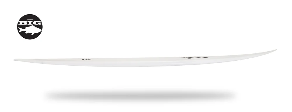 BIG FISH — Island Surfboards