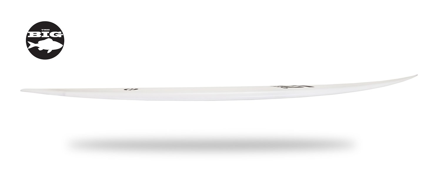 BIG FISH — Island Surfboards