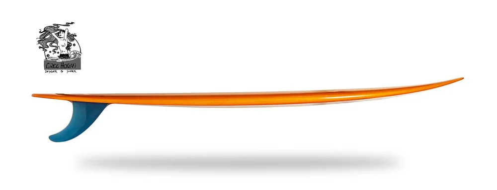 SINGLE FIN — Island Surfboards